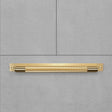 PULL BAR / PLATE / CROSS