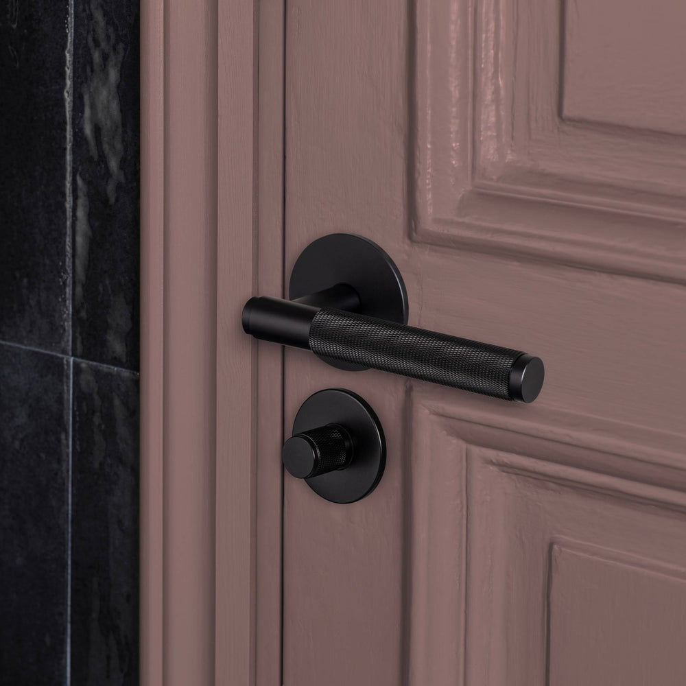 THUMBTURN LOCK / CROSS